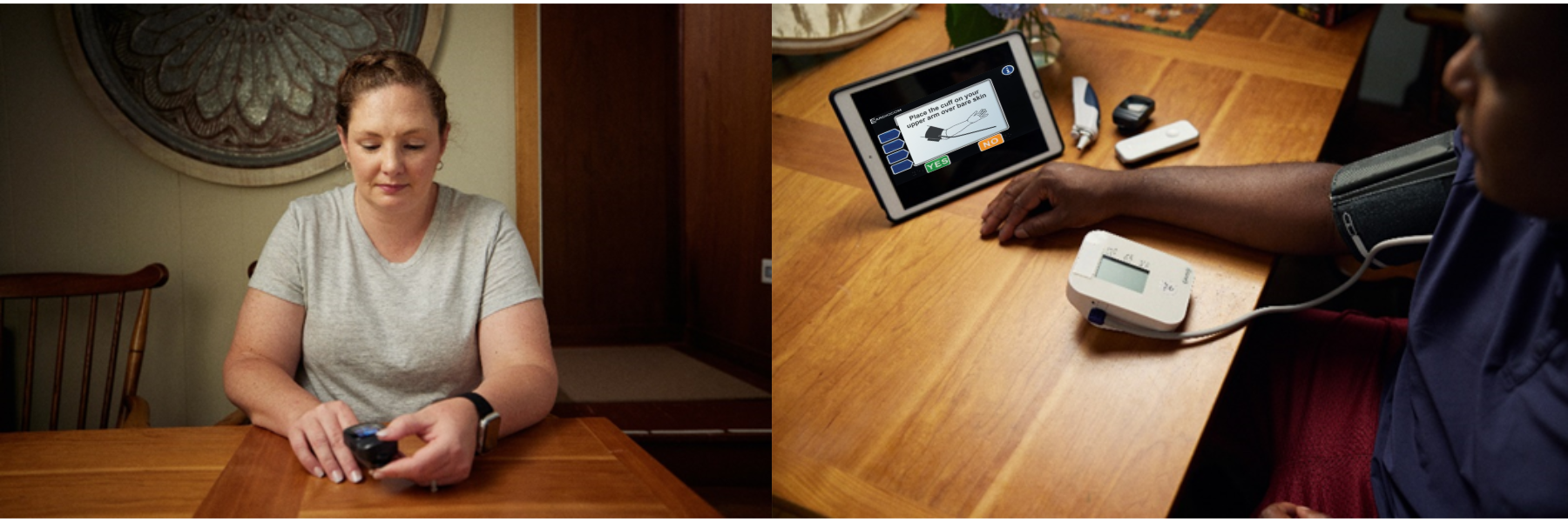 Remote Patient Monitoring - Home Telehealth (RPMHT) | VA Lexington Health Care | Veterans Affairs